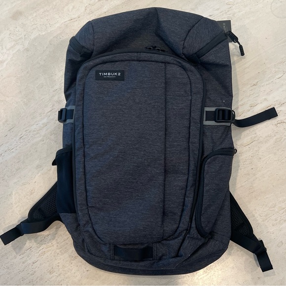 Timbuk2 | Bags | Timbuktu Armory Backpack In Blackgray | Poshmark